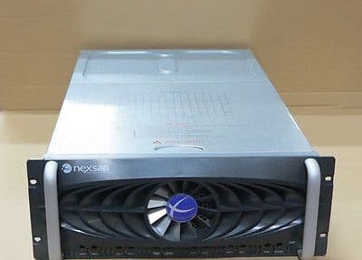 NexSAN SATAbeast FC iSCSI Storage Array RAID Fibre-to-SATA 29 25Tb SAN ...