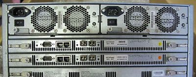 NexSAN SATAbeast FC iSCSI Storage Array RAID Fibre-to-SATA 42 Bay SAN array