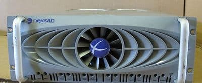 NexSAN SATAbeast FC iSCSI Storage Array RAID Fibre-to-SATA 42 Bay SAN array