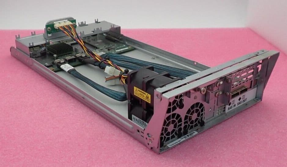 Nimble CS200 ES1 Expansion Shelf SAS Expander Module IOM BMB-937-JB-IS019