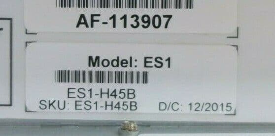 Nimble Storage ES1 Expansion Shelf 11x 2TB HDD 2x SAS Controller 2x PSU ...