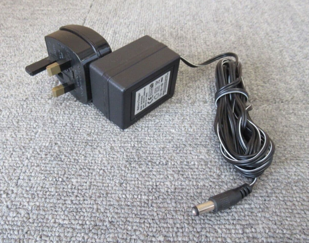 Ningbo Hi-Tech XR-DC060300 UK 3-Pin Plug AC Power Adapter 1 8W 6V 300mA
