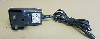 Nokia AC-8X AC Power Charger Adapter 5 3 500mA UK 3 Pin Socket