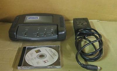 Nokia IP120 Firewall Security Device - Powered By Checkpoint Security ...