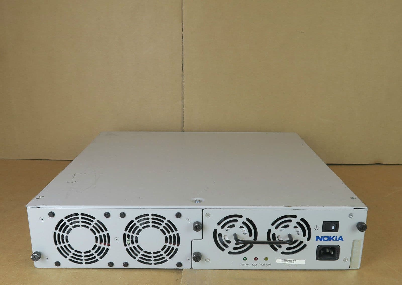 Nokia IP530 Network Security Firewall Appliance 4 Port Ethernet ...