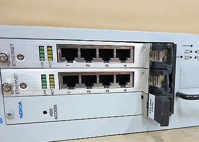 Nokia IP650 IP 650 VPN Firewall Network Security Appliance Device 6GB ...
