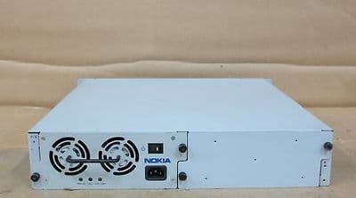 Nokia IP650 IP 650 VPN Firewall Network Security Appliance Device With HDD
