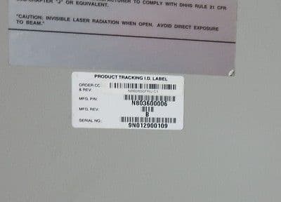 Nokia IP650 IP 650 VPN Firewall Network Security Appliance Device With HDD