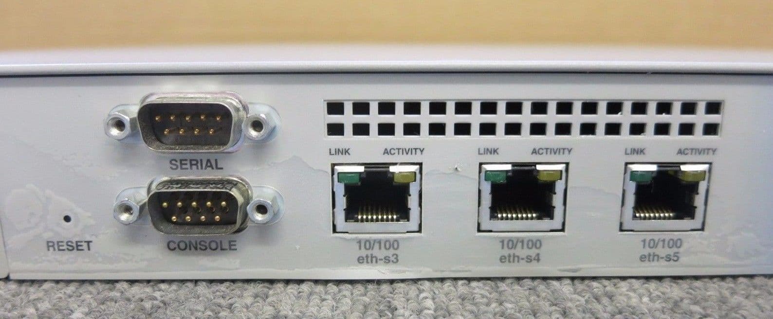 Nokia N803303001 IP2331 IP330 VPN Network Security Firewall Router