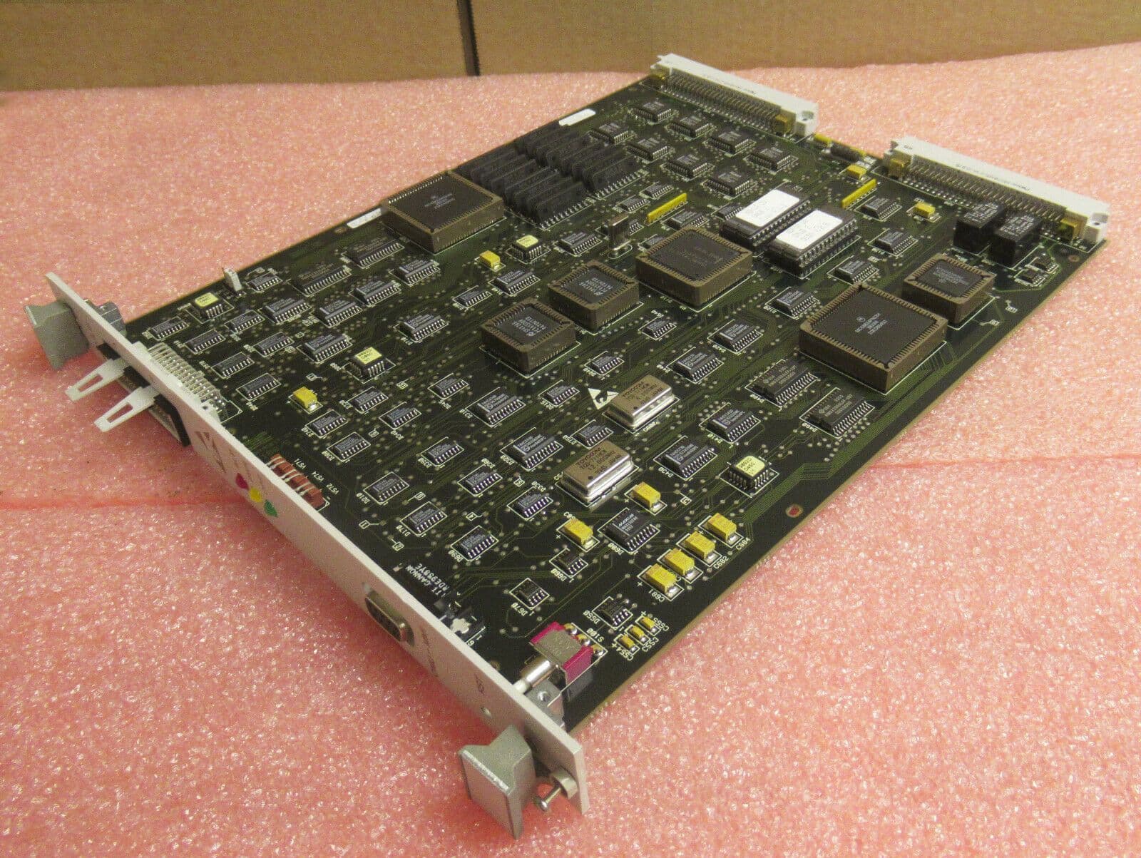 Nokia OMUB OMU-MMI 982951A Comms Card Module Elektrobit OY EB186/5 1 MXE416