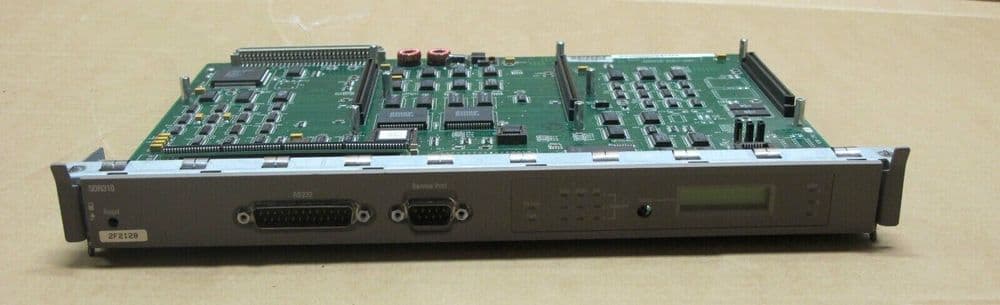 Nortel Bay Networks Management Module 5DN310 Card