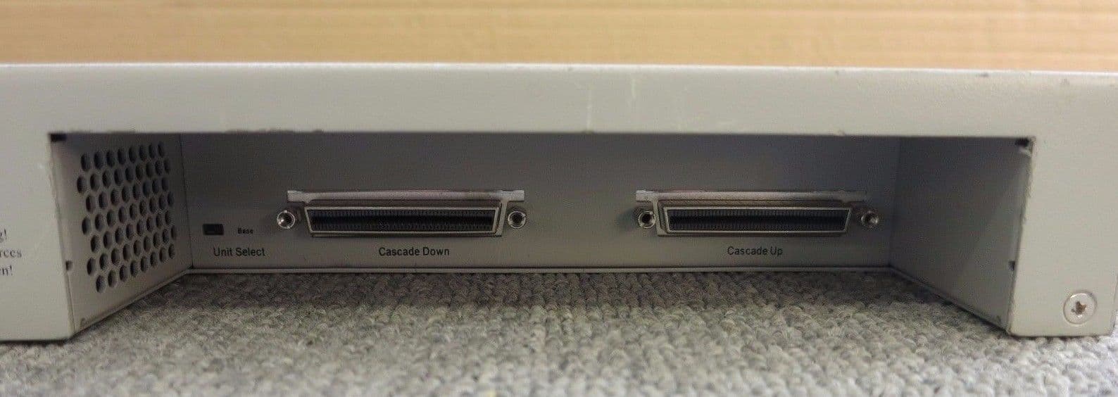 Nortel Networks AL1001A02 Baystack 5510-24T 24 Port Gigabit Ethernet Switch