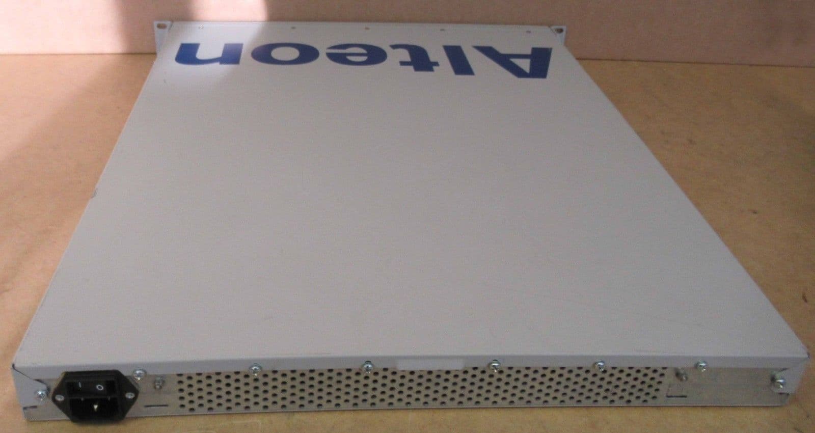 Nortel Networks Alteon 2208 1U Multi-Application Switching System Switch