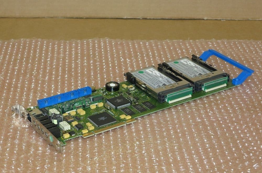 Nortel Networks BCM MSC-1A Card NT5B15AAH With 2x Media Services Expansion