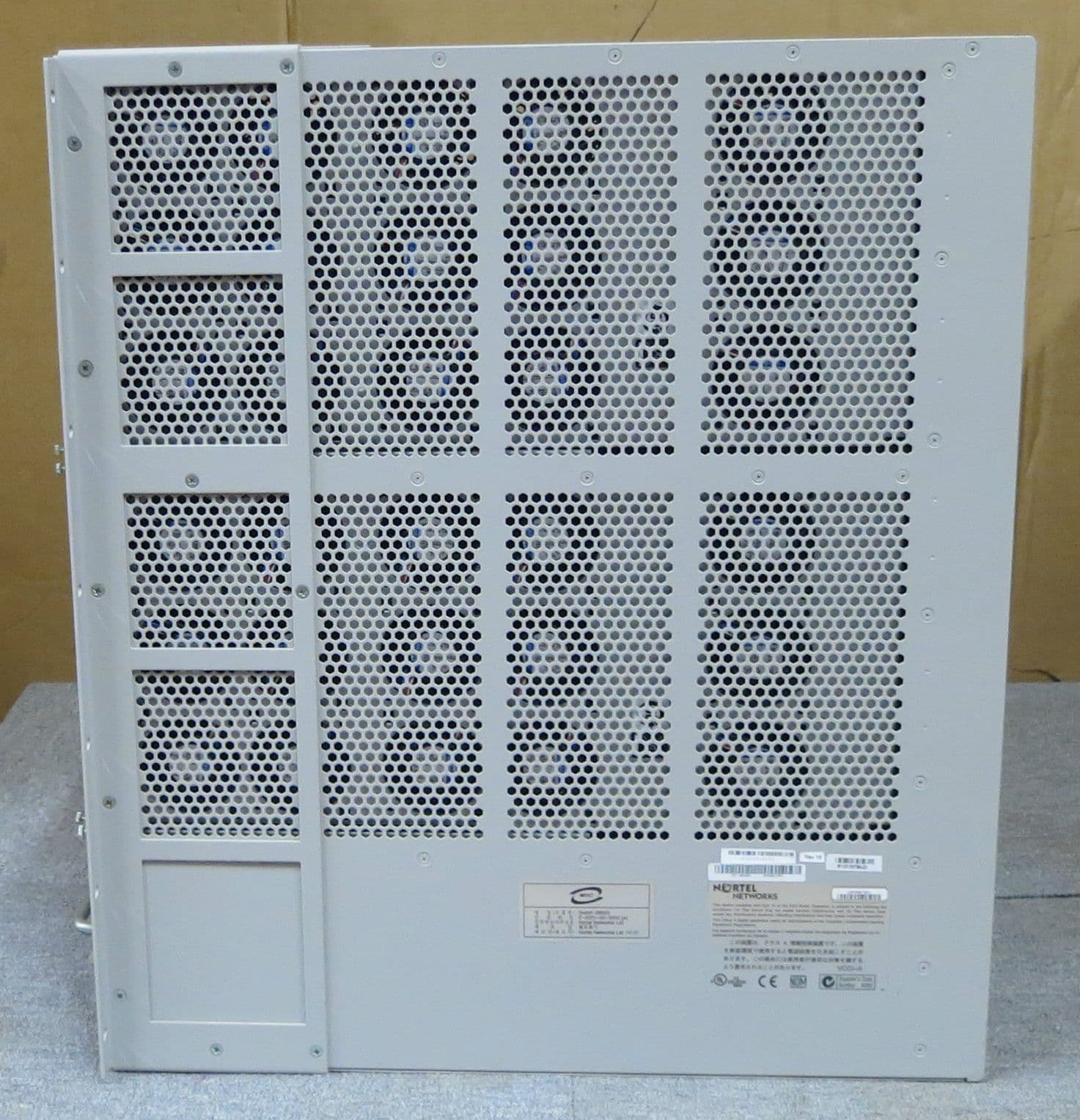 Nortel Networks Passport 8010 Switch 10 Port DS1402001-E5