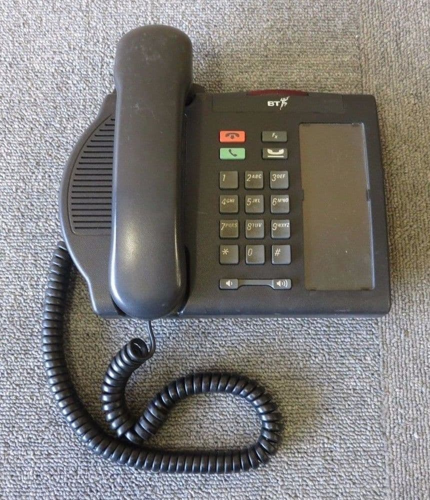 Nortel NTMN31 Meridian M3901 Charcoal Single-Line Feature Digital Phone ...