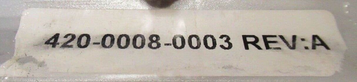 Nutanix Virtual Computing 420-0008-0003 Server 2U Front Bezel Cover No Key