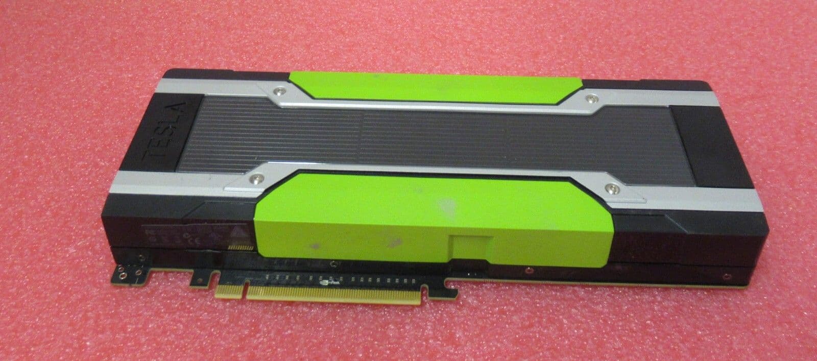 Nvidia 699-22080-0200-511 Tesla K80 Accelerator 24GB GDDR5 Passive GPU
