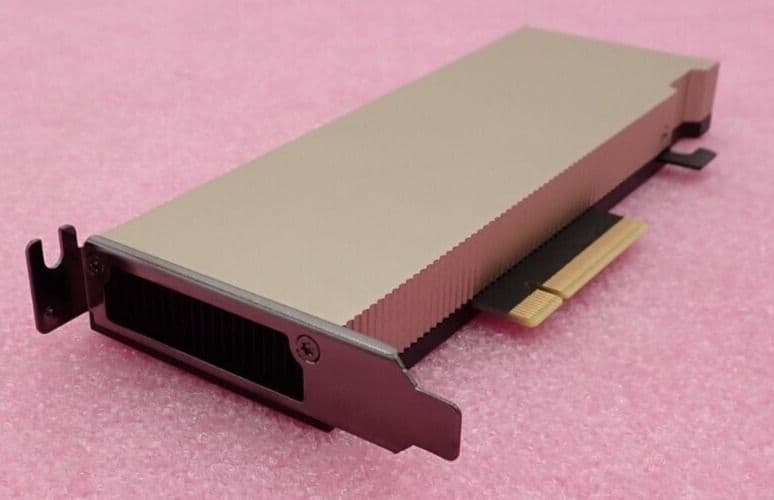 NVIDIA A2 16GB GDDR6 PCIe Gen4 x8 Tensor Core GPU 900-2G179-0020-100 ...