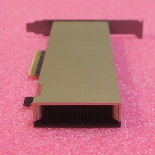 NVIDIA A2 16GB GDDR6 PCIe Gen4 x8 Tensor Core GPU LP FH 900-2G179-0020-101
