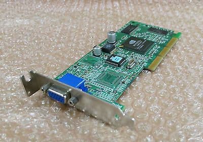 Nvidia AGP Low Profile 16MB Graphics/Video Card / GPU - 239920-001 / ...