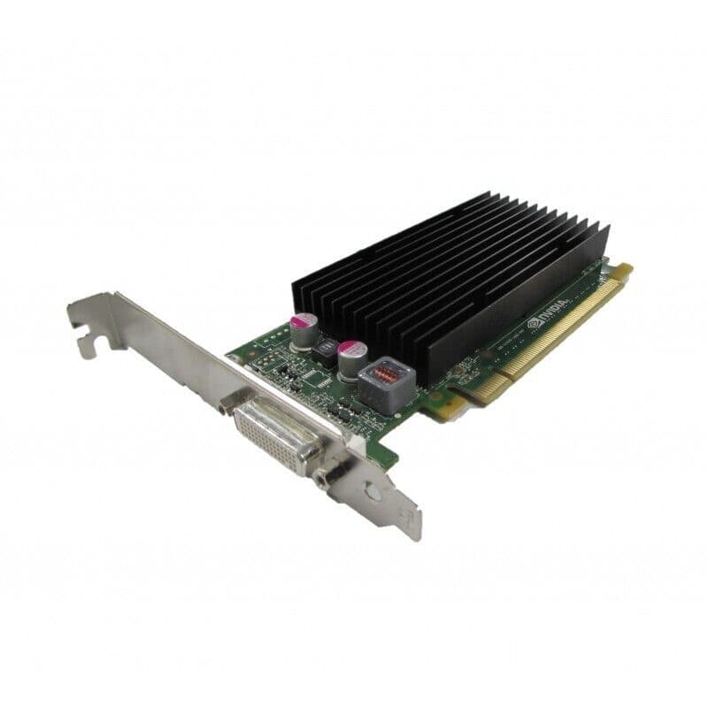 Nvidia Quadro NVS 300 512MB DDR3 PCIe 2 0 x16 Dual Display Graphics Card