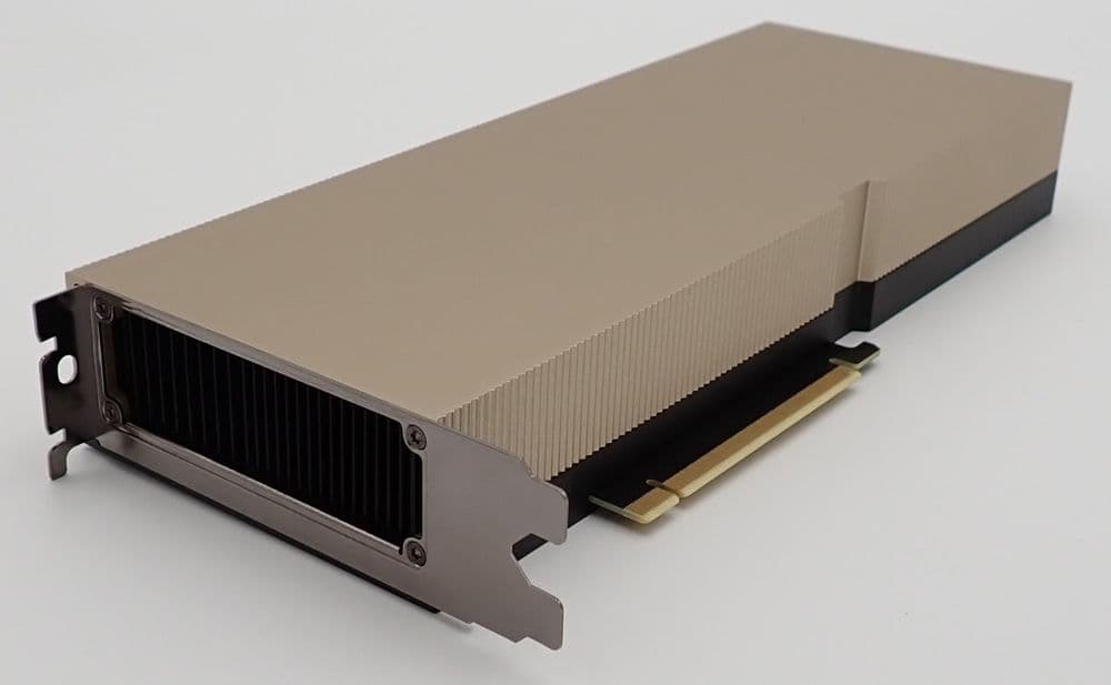Nvidia Tesla A16 64GB GDDR6 PCIe 4 X16 Passive GPU Accelerator 900 ...