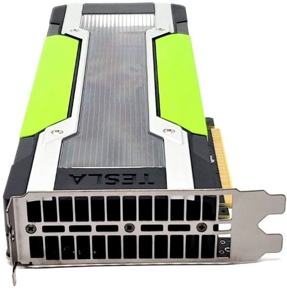 Nvidia Tesla K80 PCIe-x16 3 0 24GB GDDR5 GPU ACCELERATOR CARD with PCIe ...