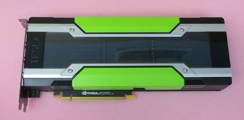 Nvidia Tesla P40 24GB GDDR5 Passive GPU Accelerator 699-2G610-0200-100