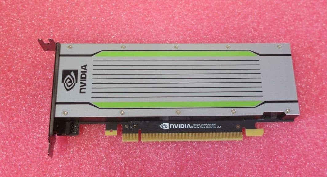 Nvidia Tesla T4 16GB PCIe x16 GDDR6 GPU Accelerator Card