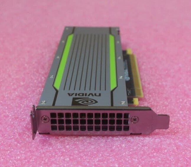 Nvidia Tesla T4 16GB PCIe x16 GDDR6 GPU Accelerator Card