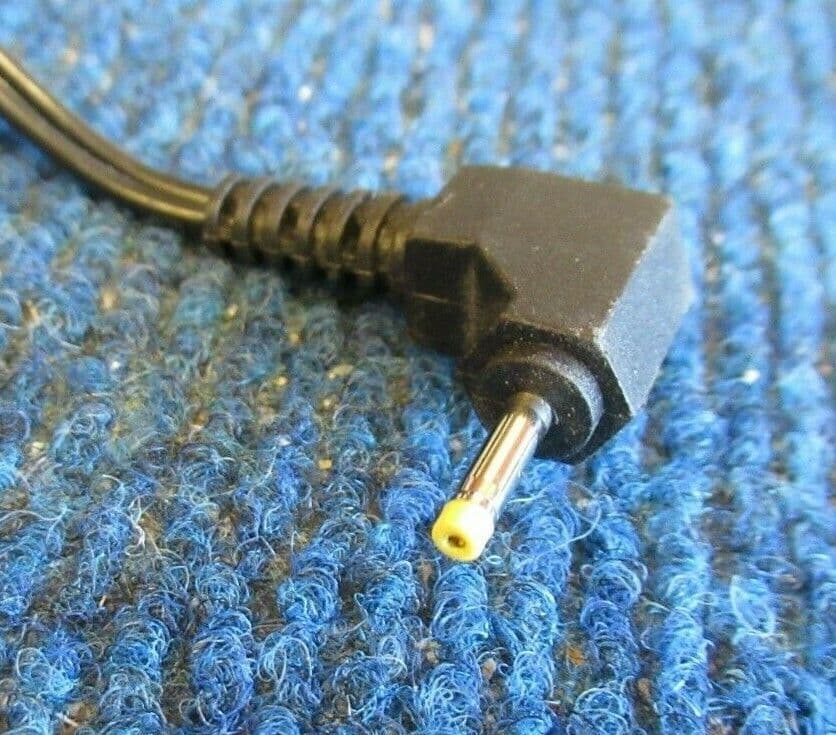 OC G075070D34 UK 3-Pin Plug AC/DC Power Adapter Charger 5 25W 7 5V 700mA