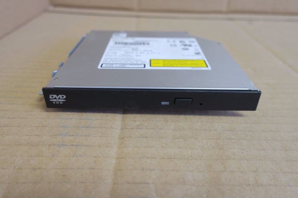 OEM Dell Optiplex 760 SATA Black 8x DVD-Rom Drive 1977233W-DS - DYNV3