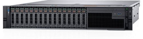 OEMR PowerEdge R740 XL 16x 2 5" Bays Configure-To-Order CTO 2U Rack Server