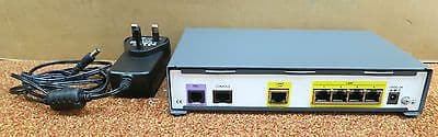OneAccess 1222 - ADSL2 Ethernet Access Device 4-Port A4TE/a MB NPWR