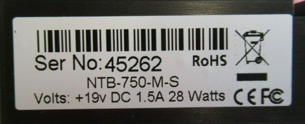 Onelan NTB-750-M-S NTB-750-M-SL HD Standalone Digital Signage Media Player