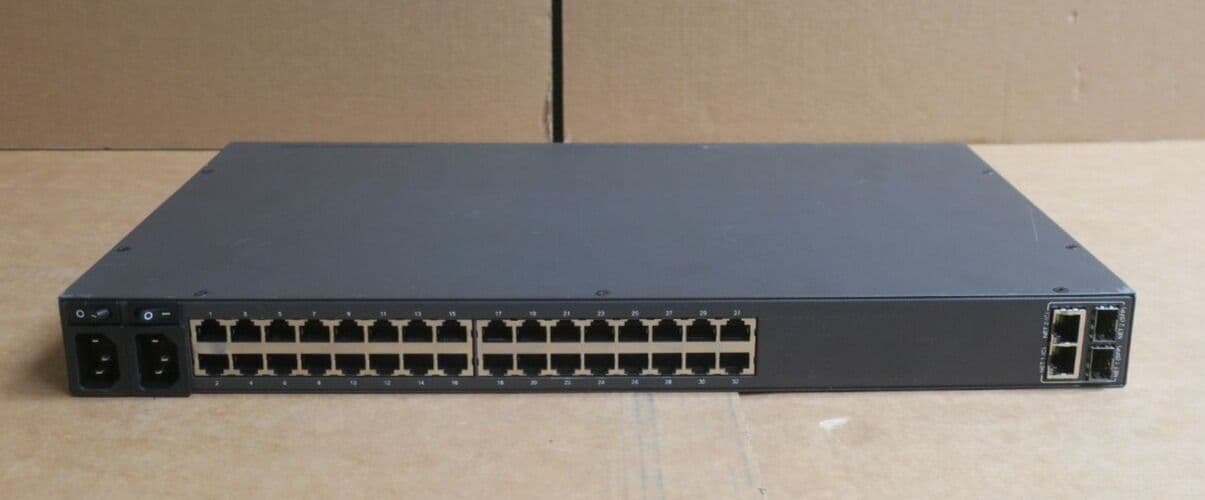 Opengear Infrastructure Manager 7200 32-Port Remote Management IM7232-2 ...