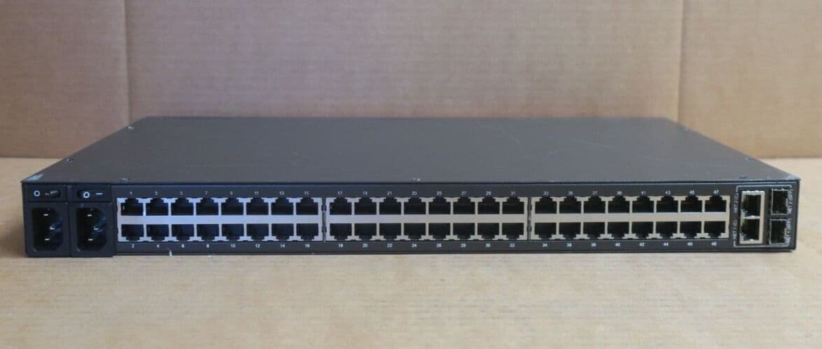 Opengear Infrastructure Manager 7200 48-Port Remote Management IM7248-2-DAC