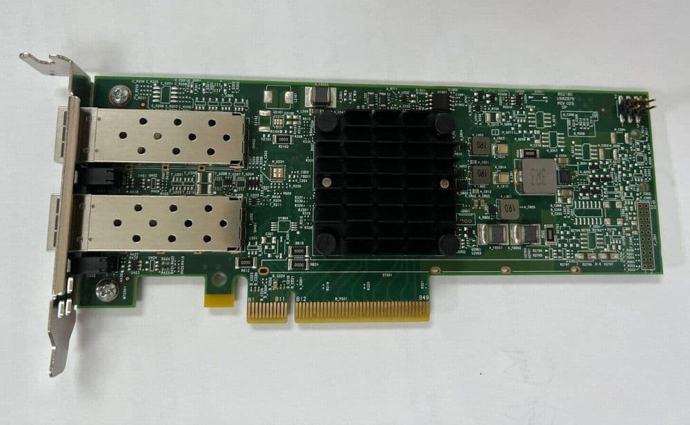 Oracle Dual Port 10/25GbE SFP28 PCIe 3 0 Ethernet Network Adapter 7339763