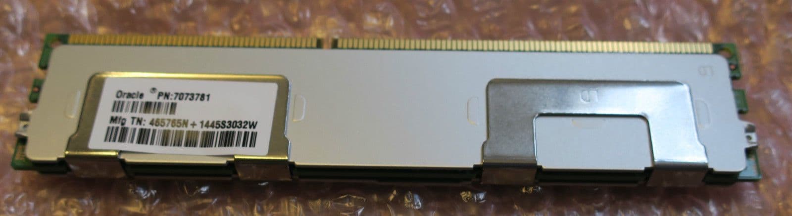 Oracle Original 7073781 7106732 32GB DDR3-1600 registered DIMM Memory Sun