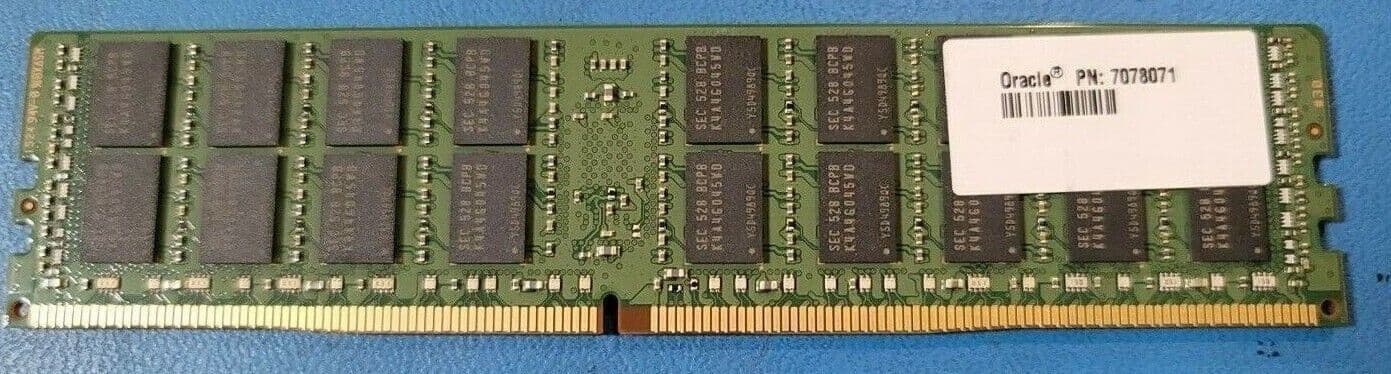 Oracle Sun 16GB 2Rx4 DDR4 PC4-2133P Server Memory RAM M393A2G40DB0-CPB ...