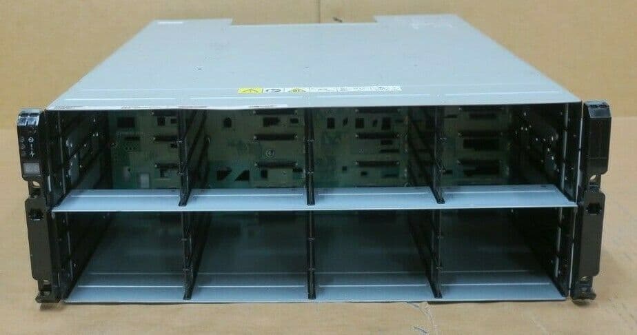 Oracle Sun DE2-24C 24-Bay 3 5" SAS Disk Drive Shelf Storage Array DE2-24C-02