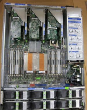Oracle Sun Fire X4275 2 Quad-Core XEON X5570 36G server VT VMware compatible