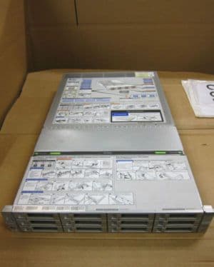 Oracle Sun Fire X4275 2 Quad-Core XEON X5570 36G server VT VMware ...