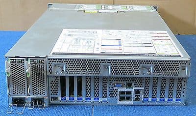 Oracle Sun SPARC T3-2 2x SIXTEEN-CORE 1 65GHz Processors 256GB RAM 541 ...