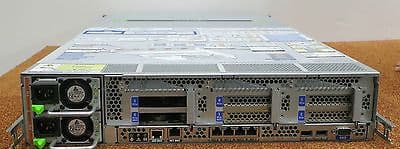 Oracle Sun T5220 EIGHT-CORE 1 20GHz 64Gb RAM 6x 300Gb 10k 6Gbps 2u Rack ...