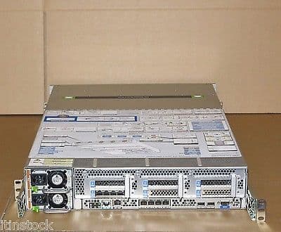 Oracle Sun T5220 EIGHT-CORE 1 40GHz 32Gb RAM 6x 300Gb 10k 6Gbps 2u Rack ...