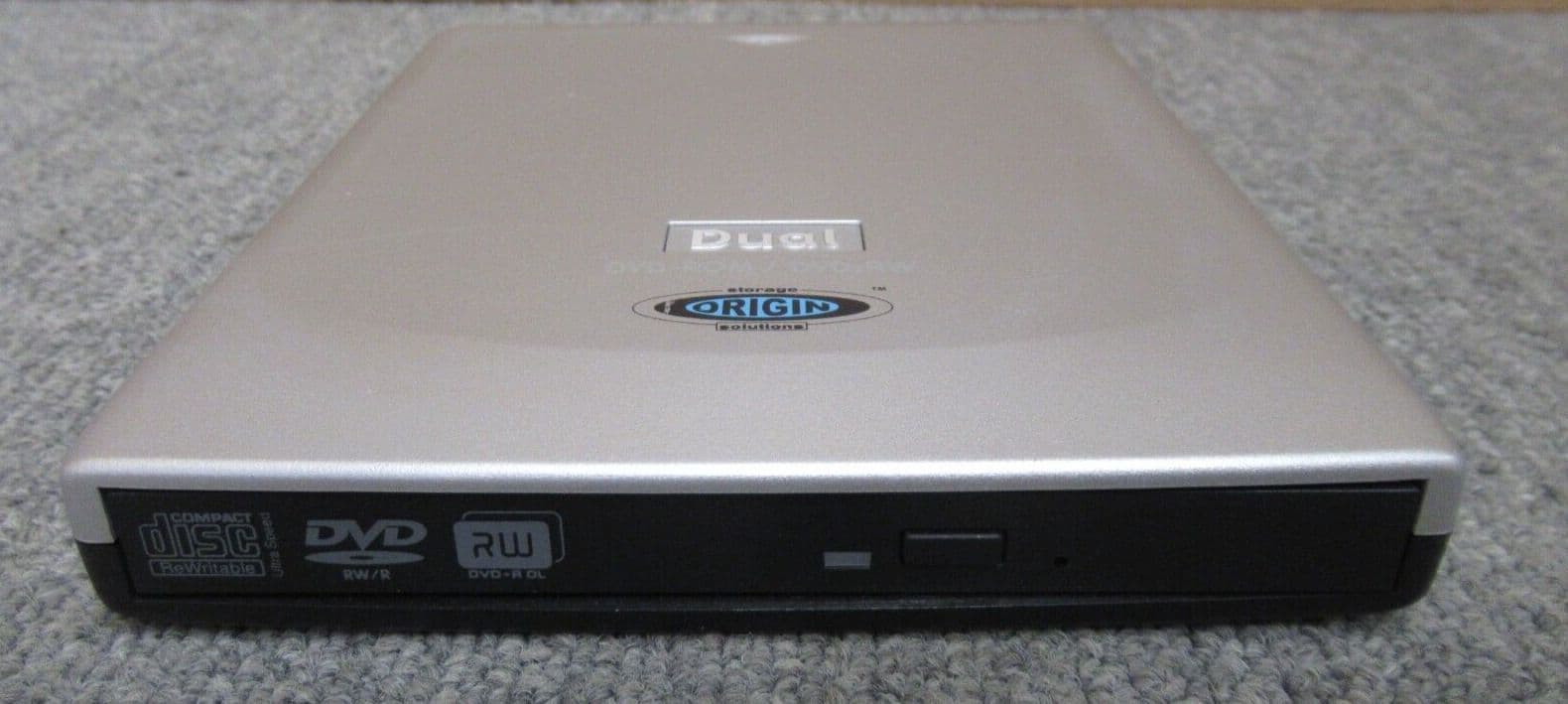 Origin DVW28E 8x DVD R/RW Dual Layer Slimline Notebook IDE Optical ...