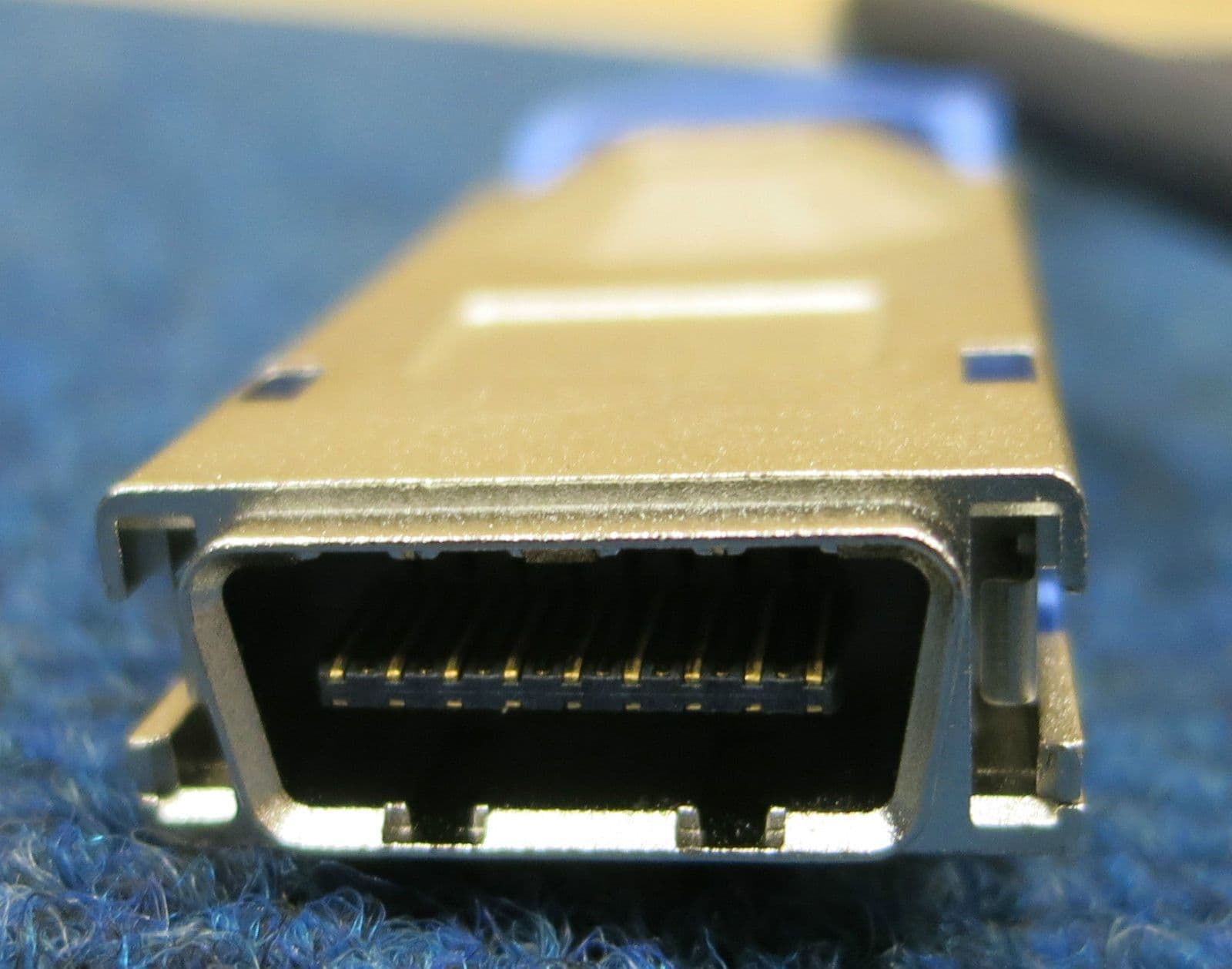 Original Cisco CAB-INF-28G-1 Patch Cable 1 Meter 1m for 10BaseG-CX4