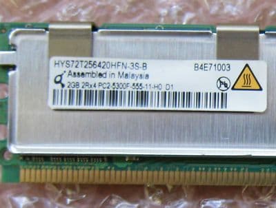 Original Dell 16Gb Memory Poweredge 1950 2950 2900 6950